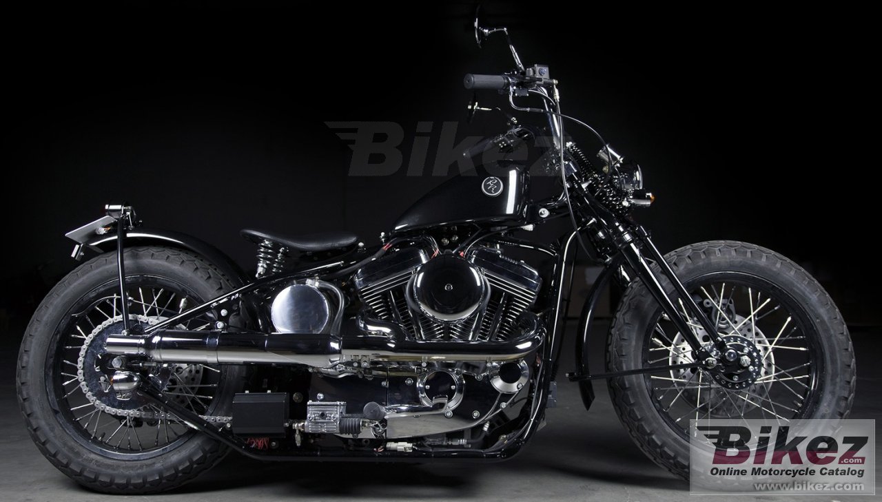 Zero Engineering Type 8 poster